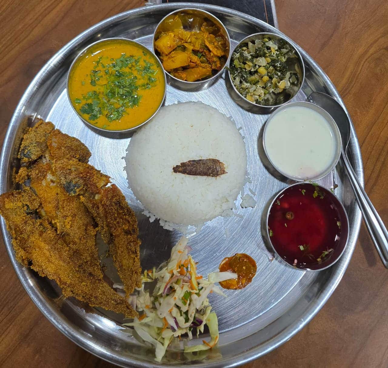 Chav Ani Chakata, Old Goa order online - Zomato