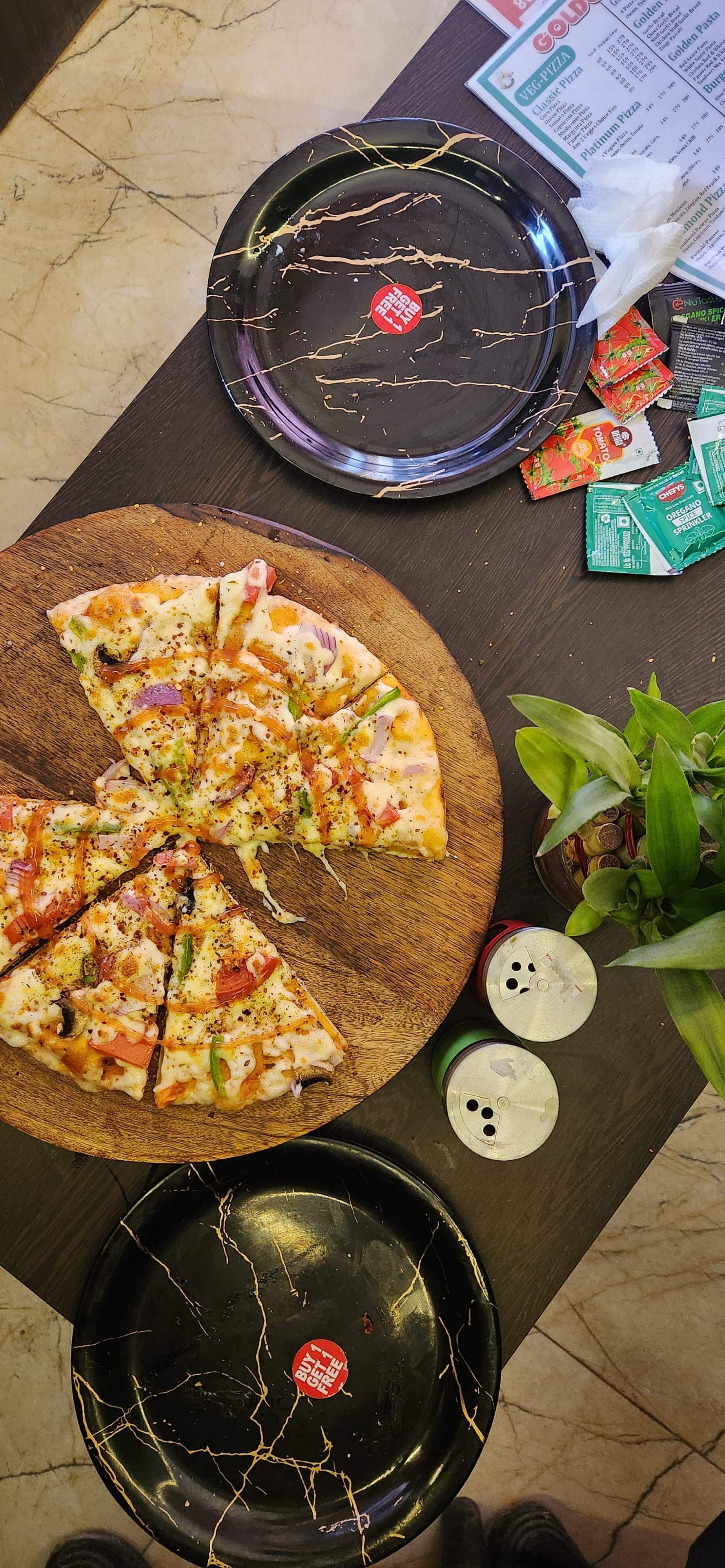 Zero Degree Cafe, Lado Sarai, New Delhi | Zomato