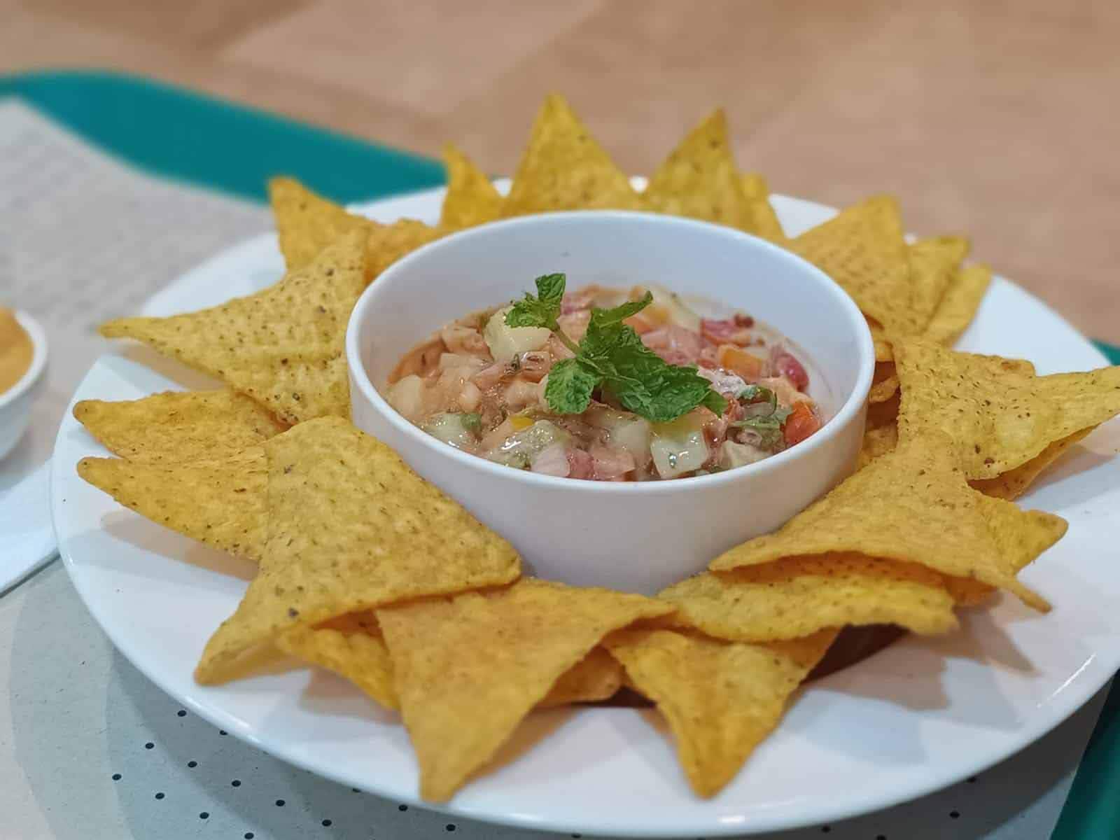 Menu Of Chai Kaapi Kalawad Road Rajkot