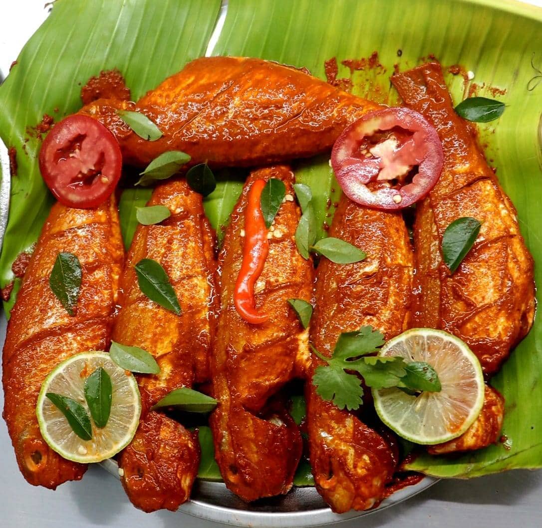 Ungal Meenavan Seafood, KR Puram, Bangalore | Zomato