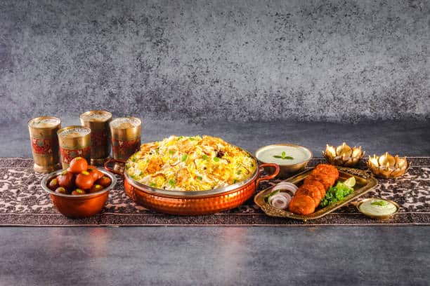 Nukkad Biryani, Dayal Bagh, Agra | Zomato