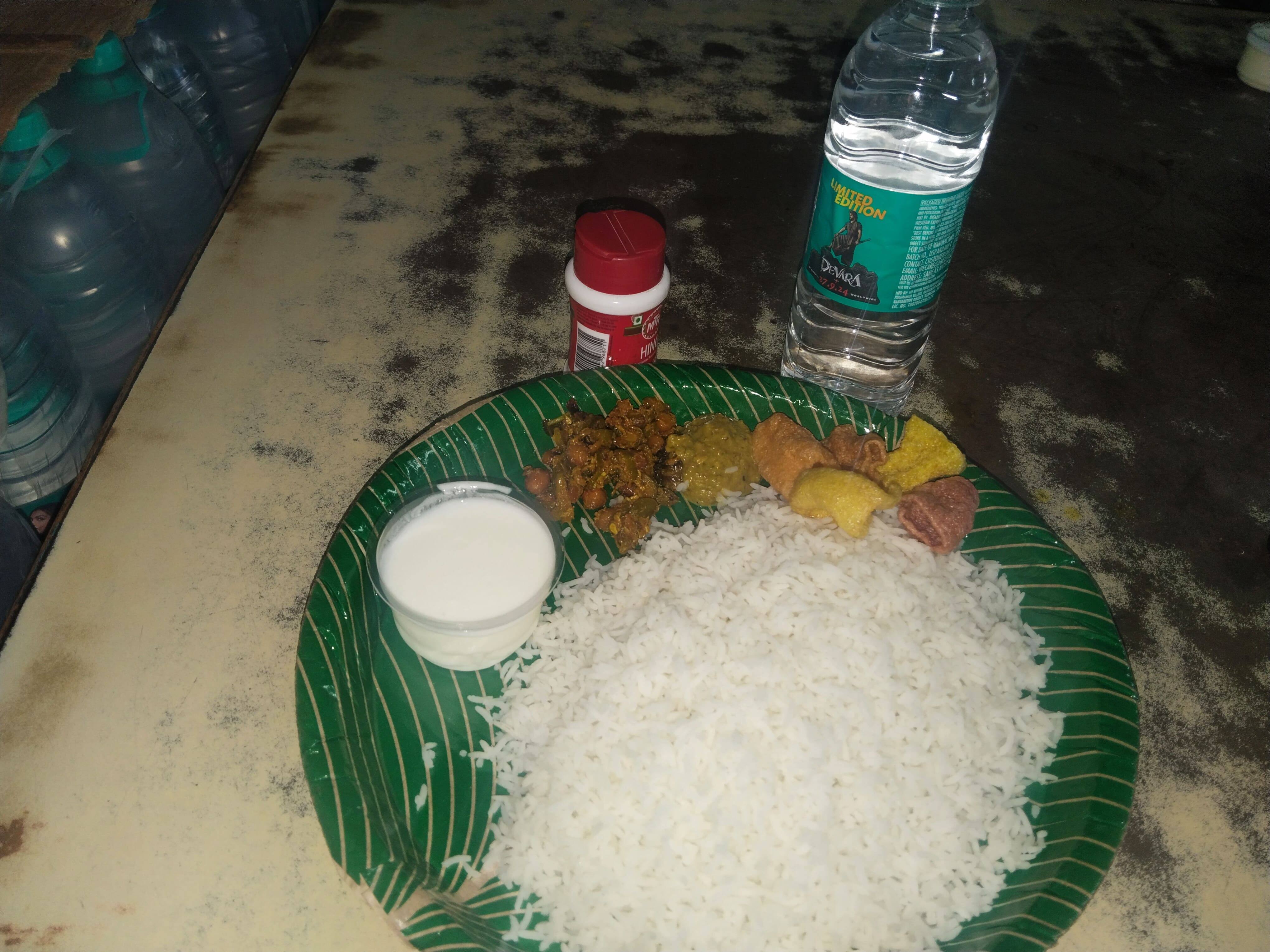 LNS Food Court, Amberpet, Hyderabad | Zomato