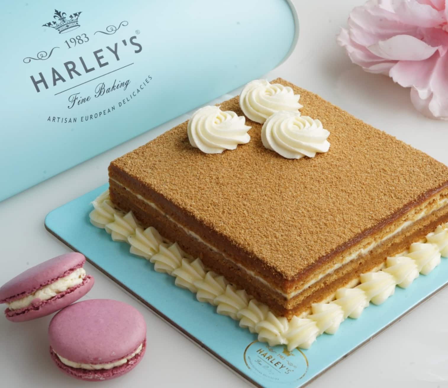Tresley Cakes By Harley's, JP Nagar, Bangalore | Zomato