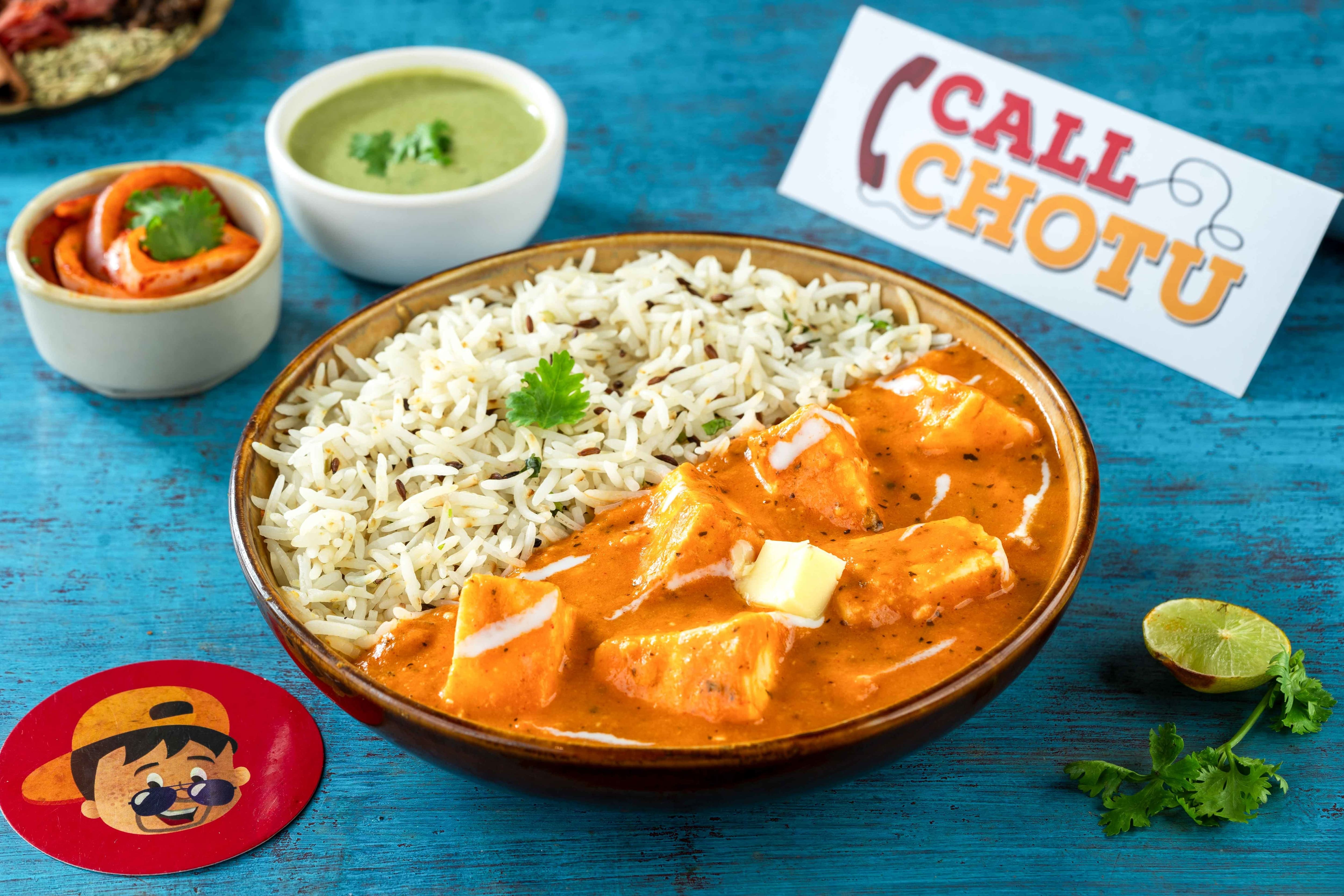 Call Chotu - Fresh Desi Khana, Chandigarh Industrial Area, Chandigarh ...