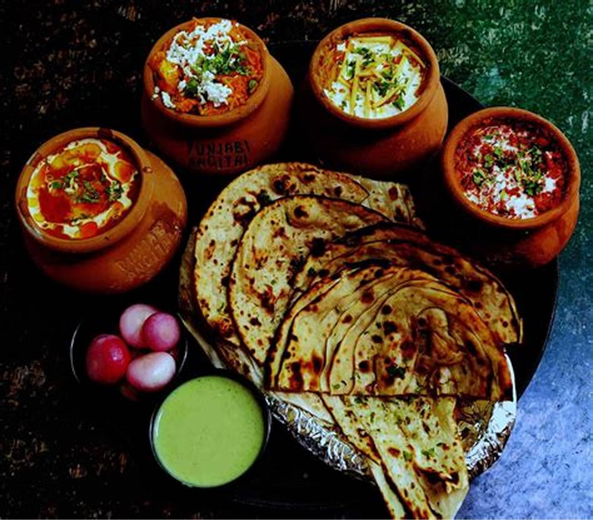 Roots & Spices, Crossing Republik, Ghaziabad | Zomato