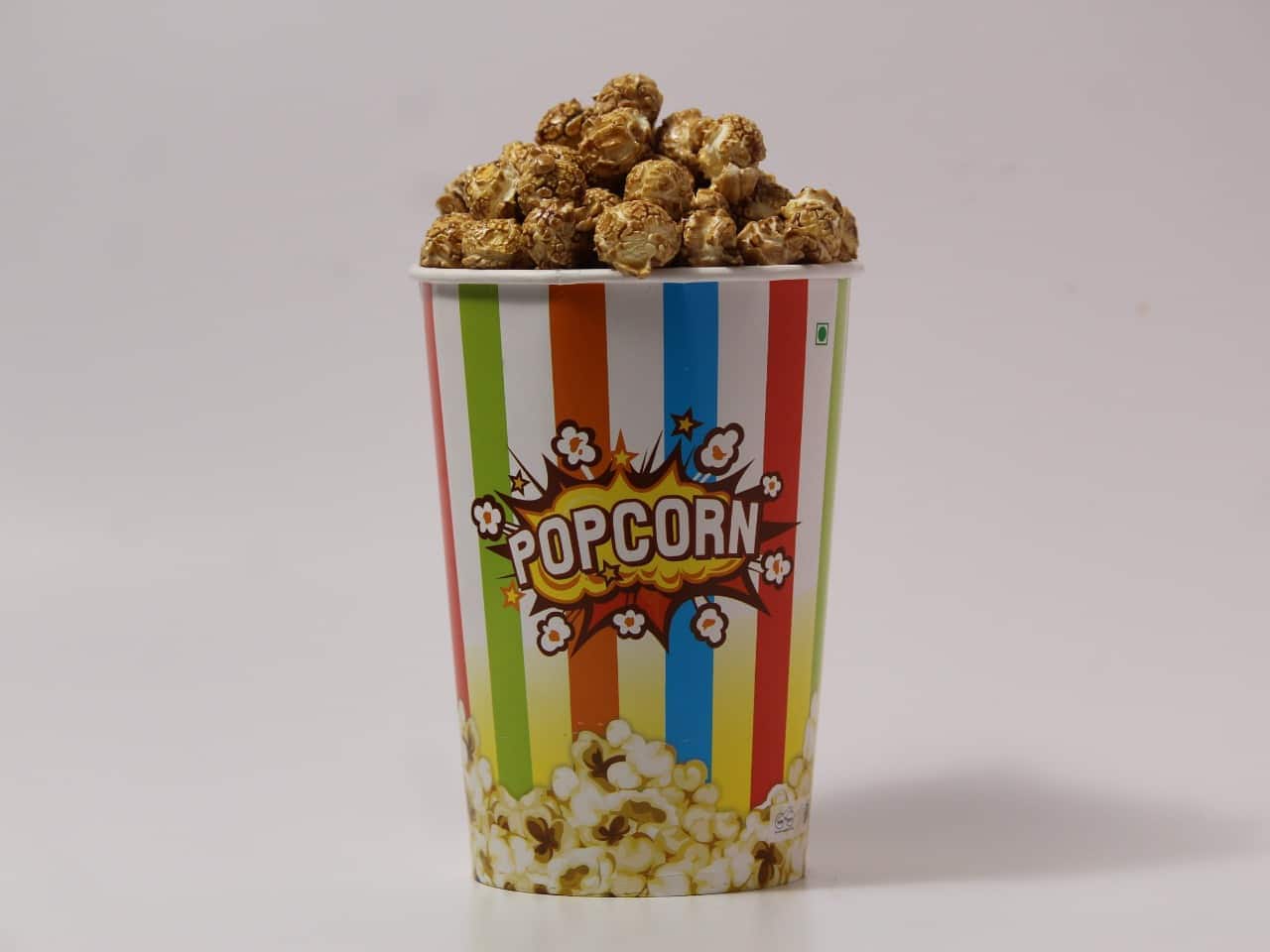 JST Popcorn, Majestic order online - Zomato