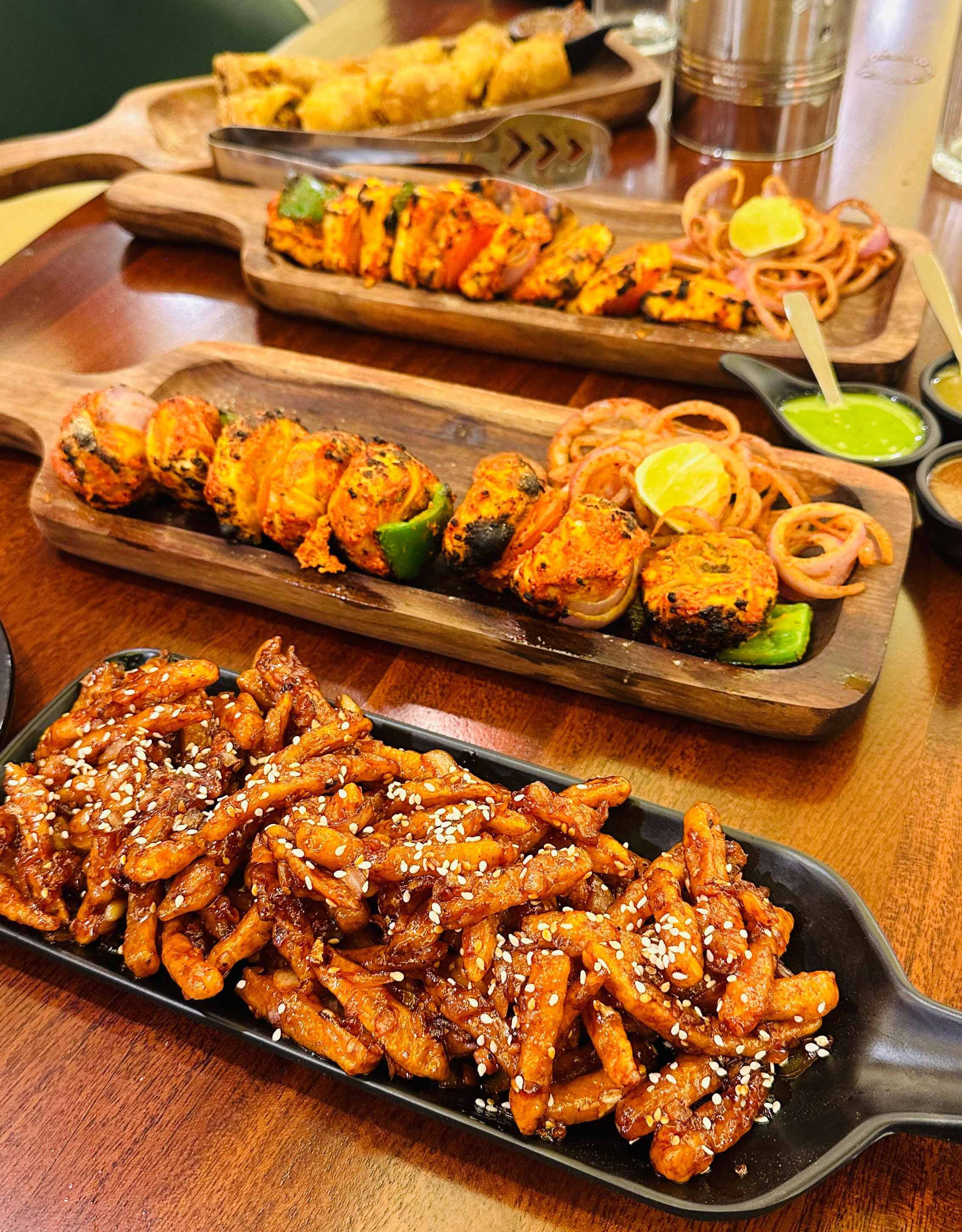 Menu of Bala Ratan Restaurant, Aashiana, Lucknow