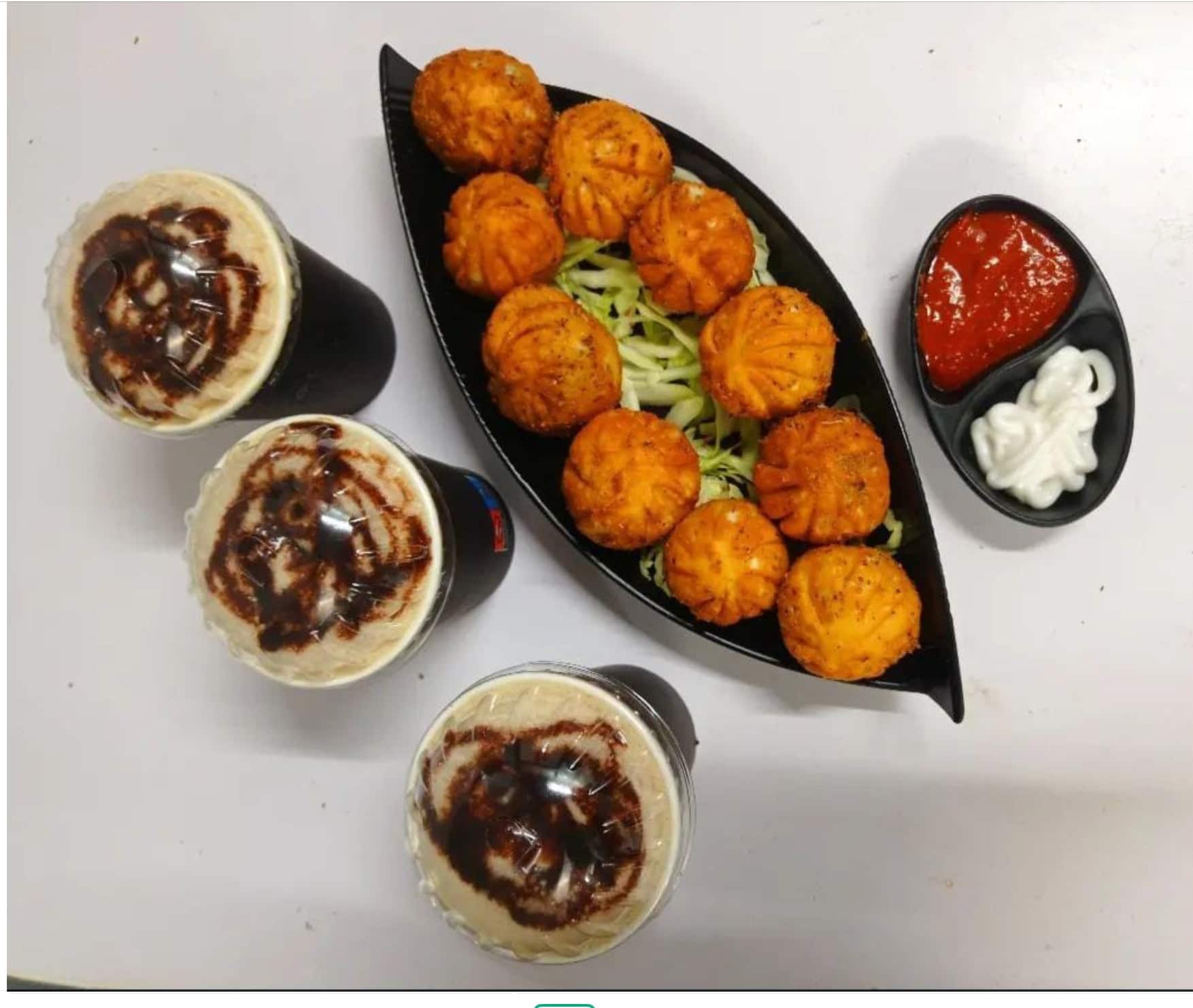 Menu of The Castle Cafe & Restro, Vaishali Nagar, Jaipur