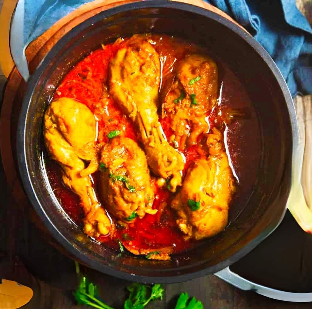 Kukkad Shukkad, Vikaspuri, New Delhi | Zomato