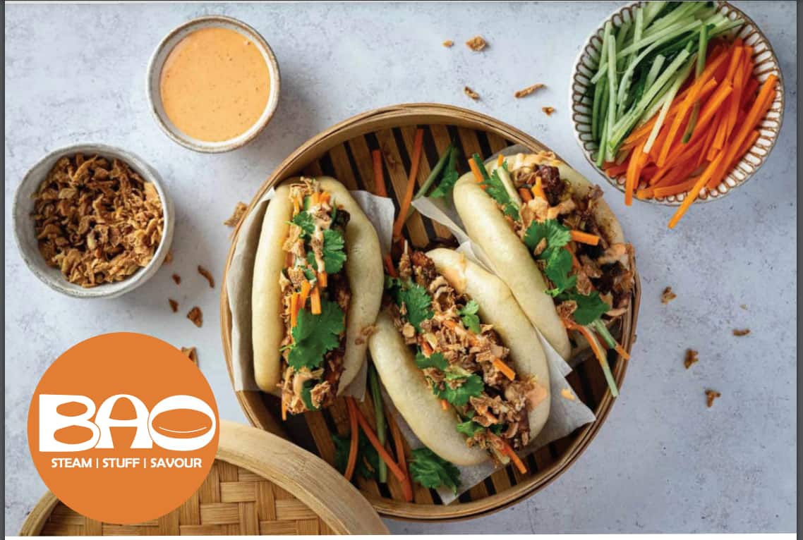 BAO - Steam | Stuff | Savour, Prahlad Nagar, Ahmedabad | Zomato