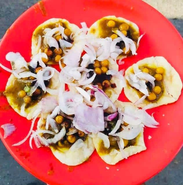 Menu of Khalid Bhai Ni Alupoori, Rander, Surat