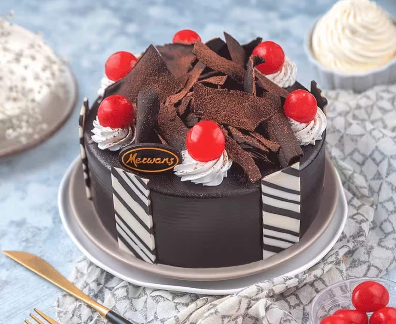 Merwans Cake Stop, Koramangala 7th Block, Bangalore | Zomato