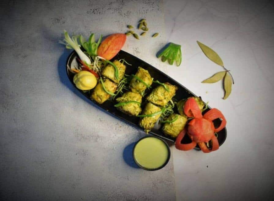 Menu of Chaap Chatkara, C Scheme, Jaipur
