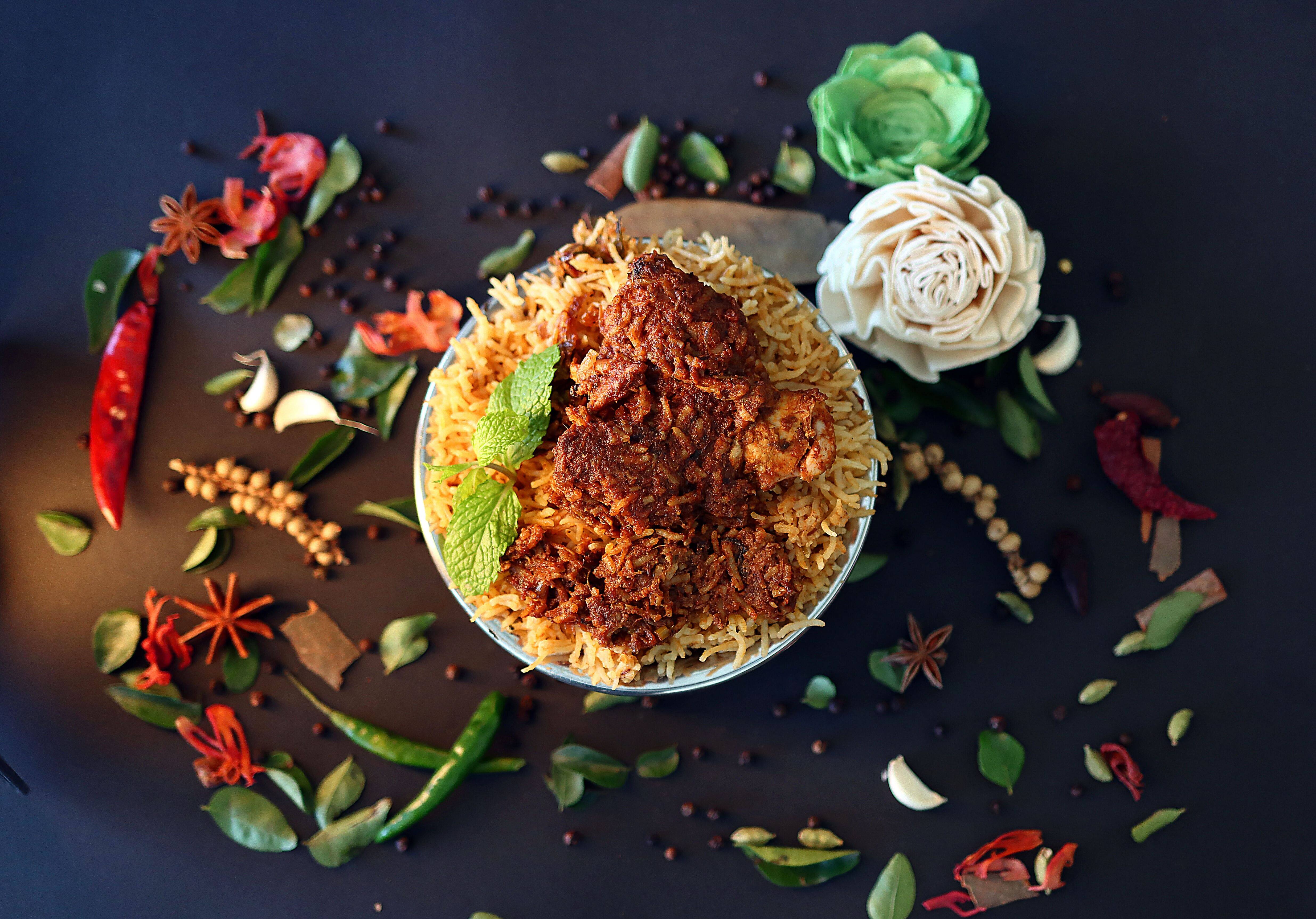 Kritunga The Palegar's Cuisine, Koramangala 5th Block, Bangalore | Zomato