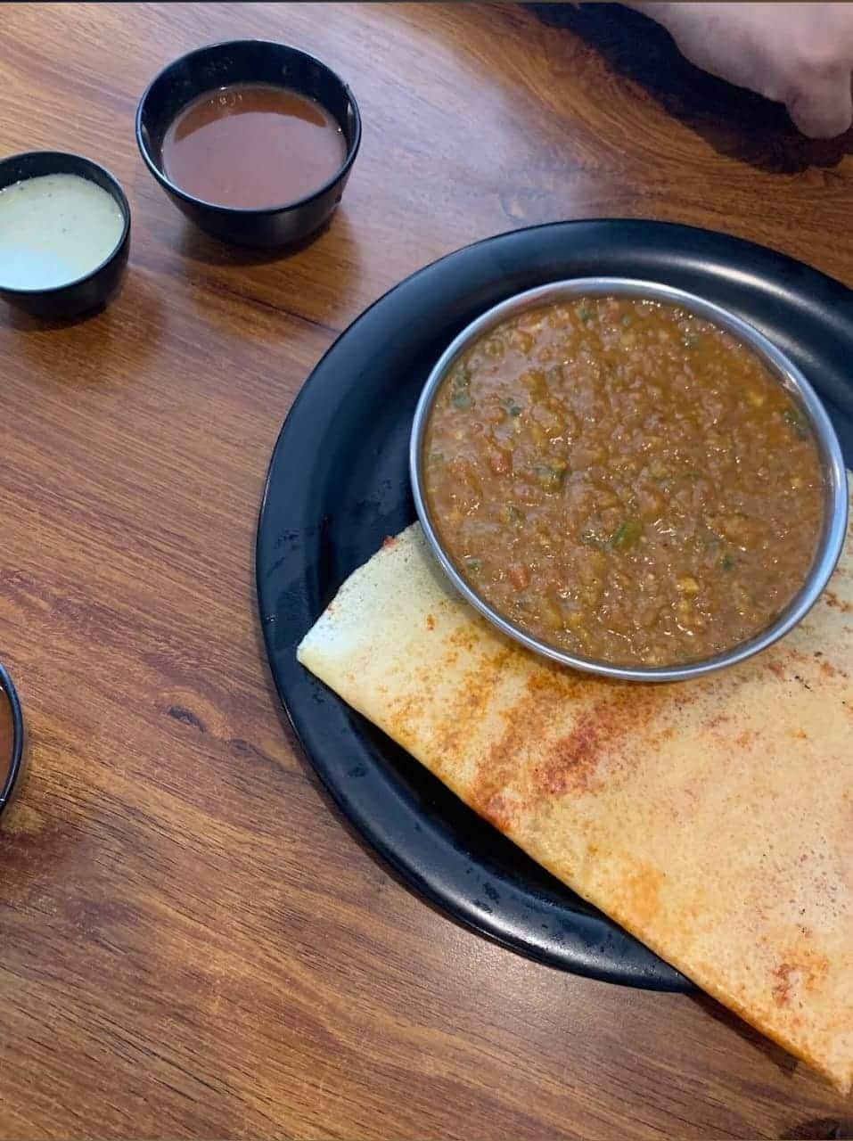 The Dosa Factory N' Fast Food Corner , Pal Gam, Surat | Zomato