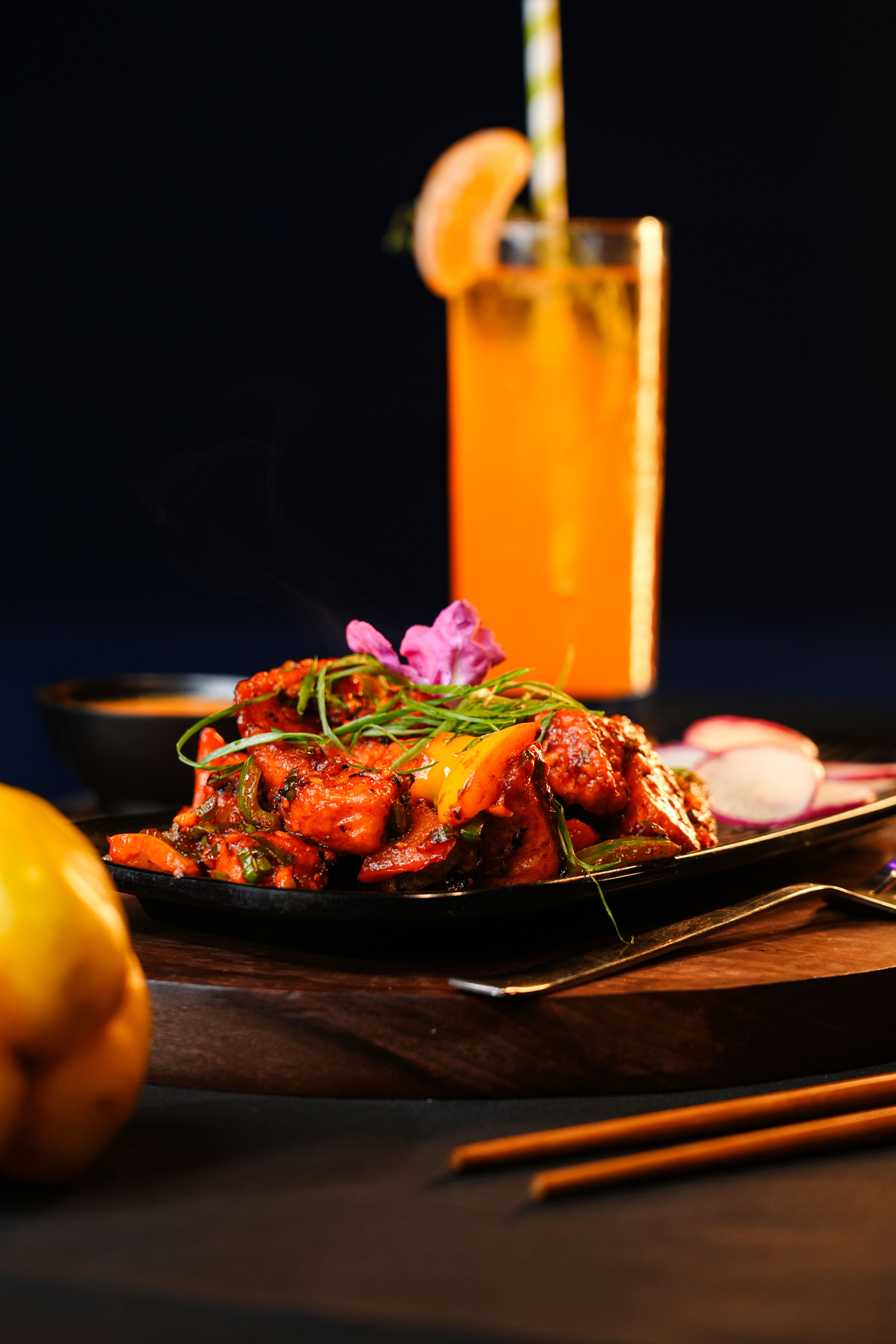 Menu of Fomo Lounge And Bar, Vashi, Navi Mumbai