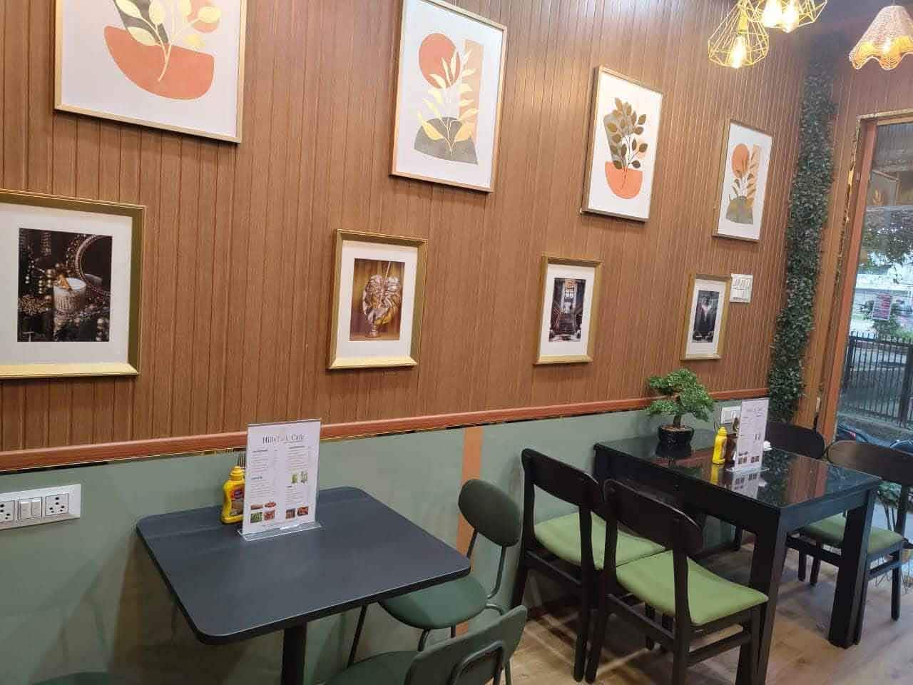 HillsTalk Cafe, Munirka, New Delhi | Zomato