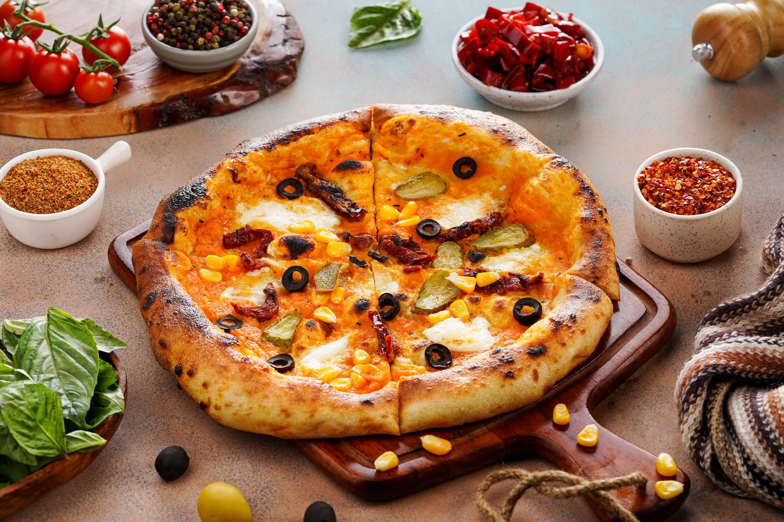 Cecilia's Pizzeria, Rajouri Garden, New Delhi | Zomato