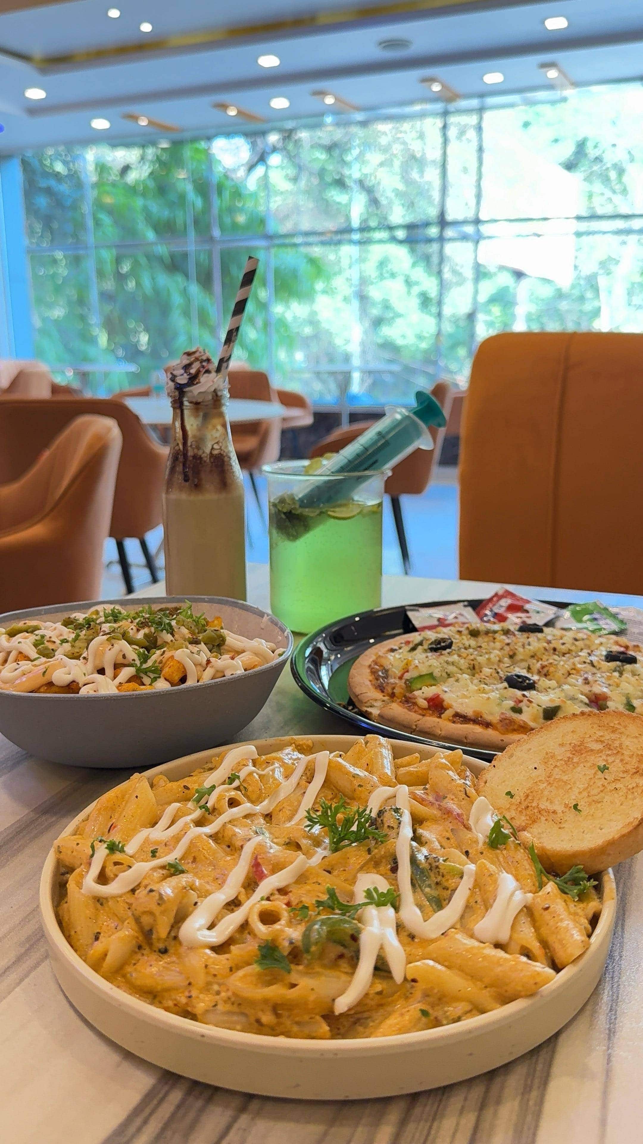 Malta Cafe & Restaurant, Civil Lines, Allahabad | Zomato