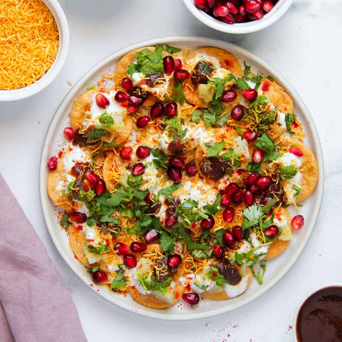 Delhi Chaat House, Lawrence Road, New Delhi | Zomato