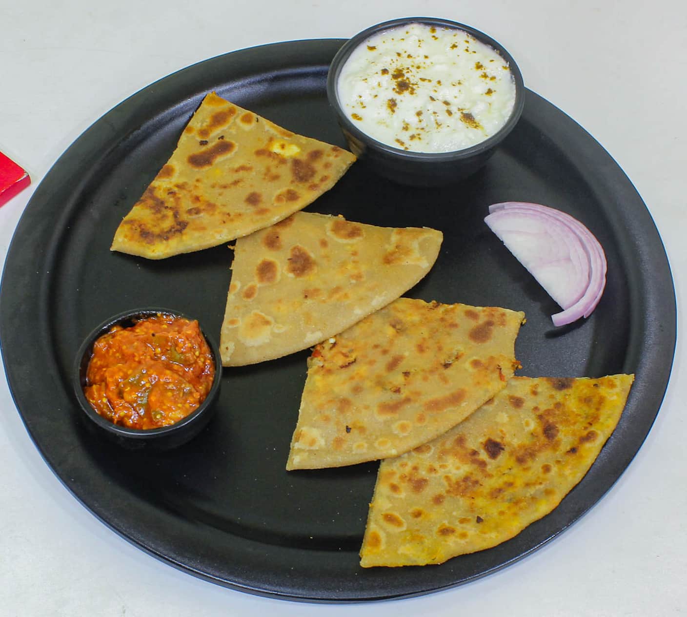 Paratha Junction, Thaltej, Ahmedabad | Zomato