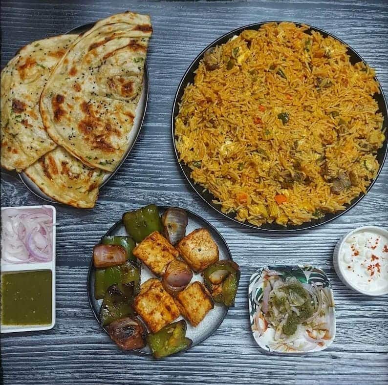 Punnu Biriyani, Sector 12, Dwarka, New Delhi | Zomato