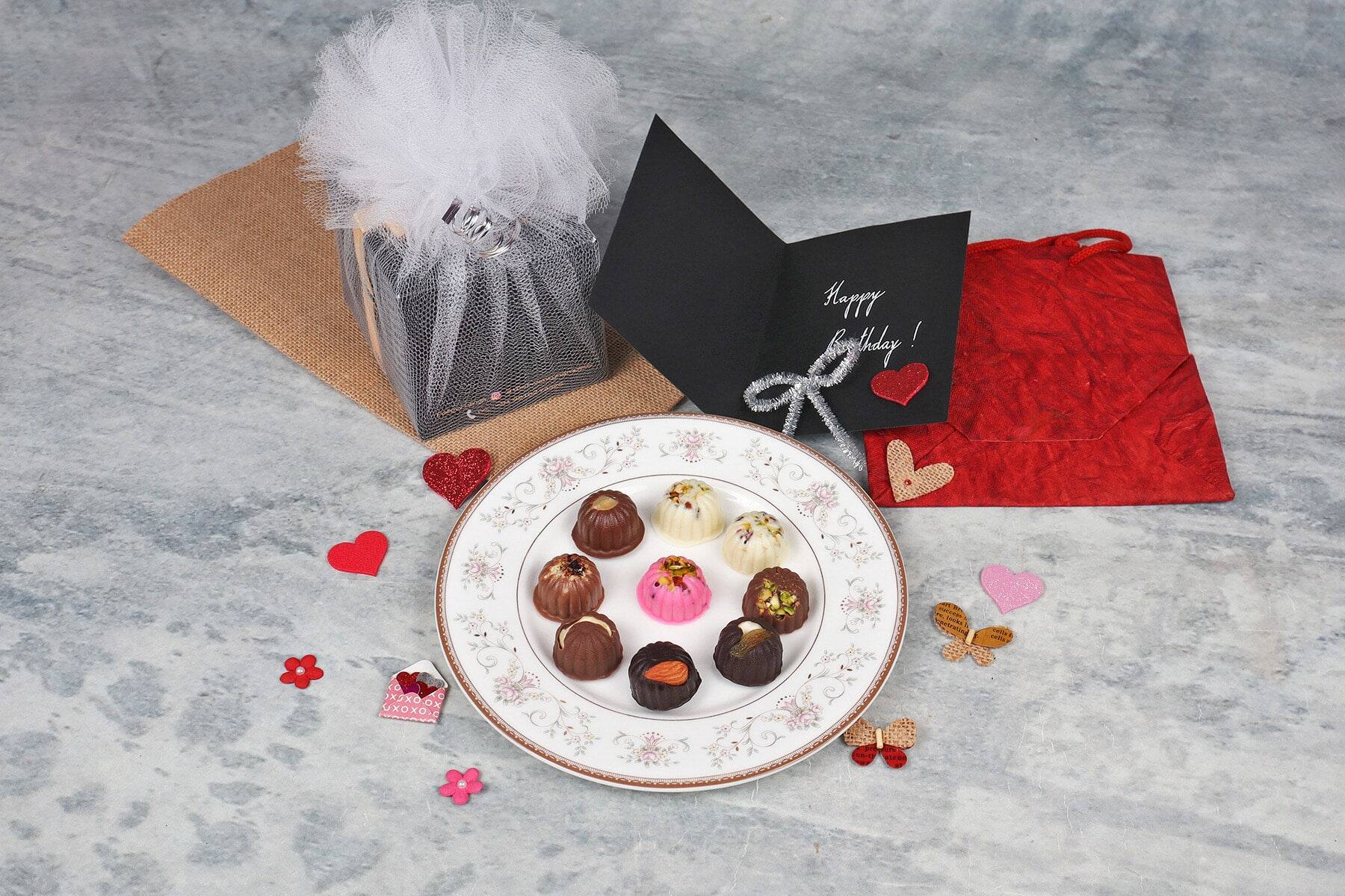 The Twenty Handmade Chocolates, Lower Parel, Mumbai | Zomato
