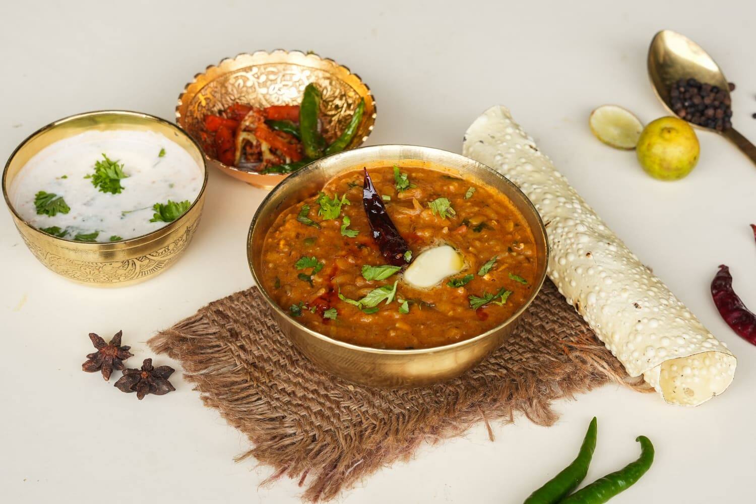 Simran Da Punjabi Dhaba, Press Complex, Indore | Zomato