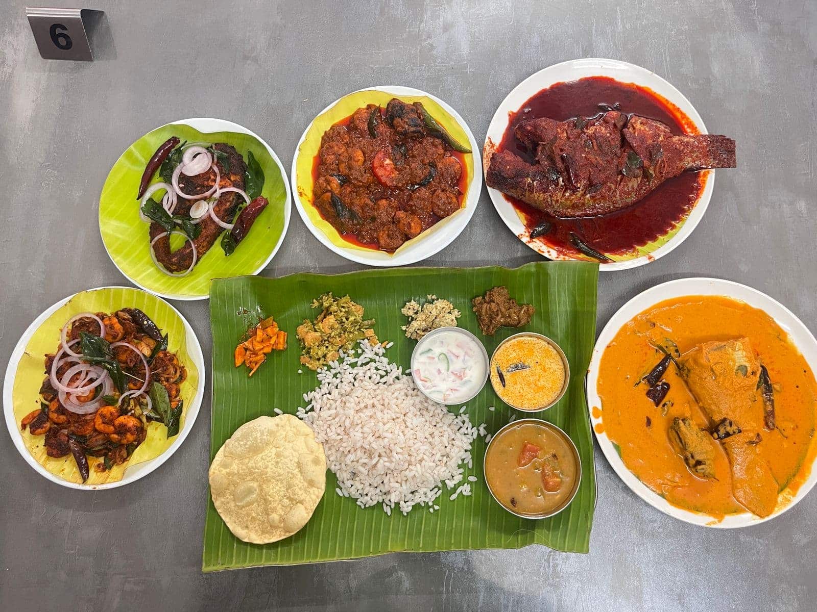 Maharaja Restaurant, Panampilly Nagar, Kochi | Zomato