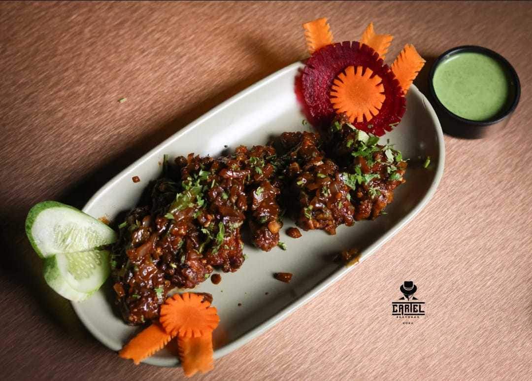 Cartel Resto Bar, Koramangala 5th Block, Bangalore | Zomato