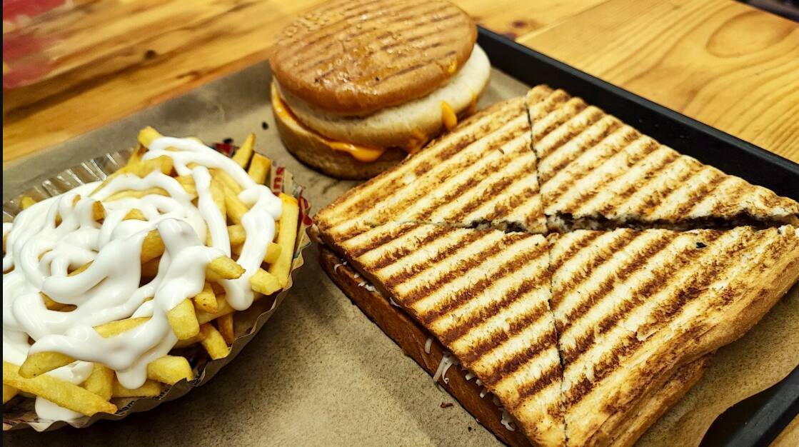 Pinky's Burger Co., Odhav, Ahmedabad | Zomato