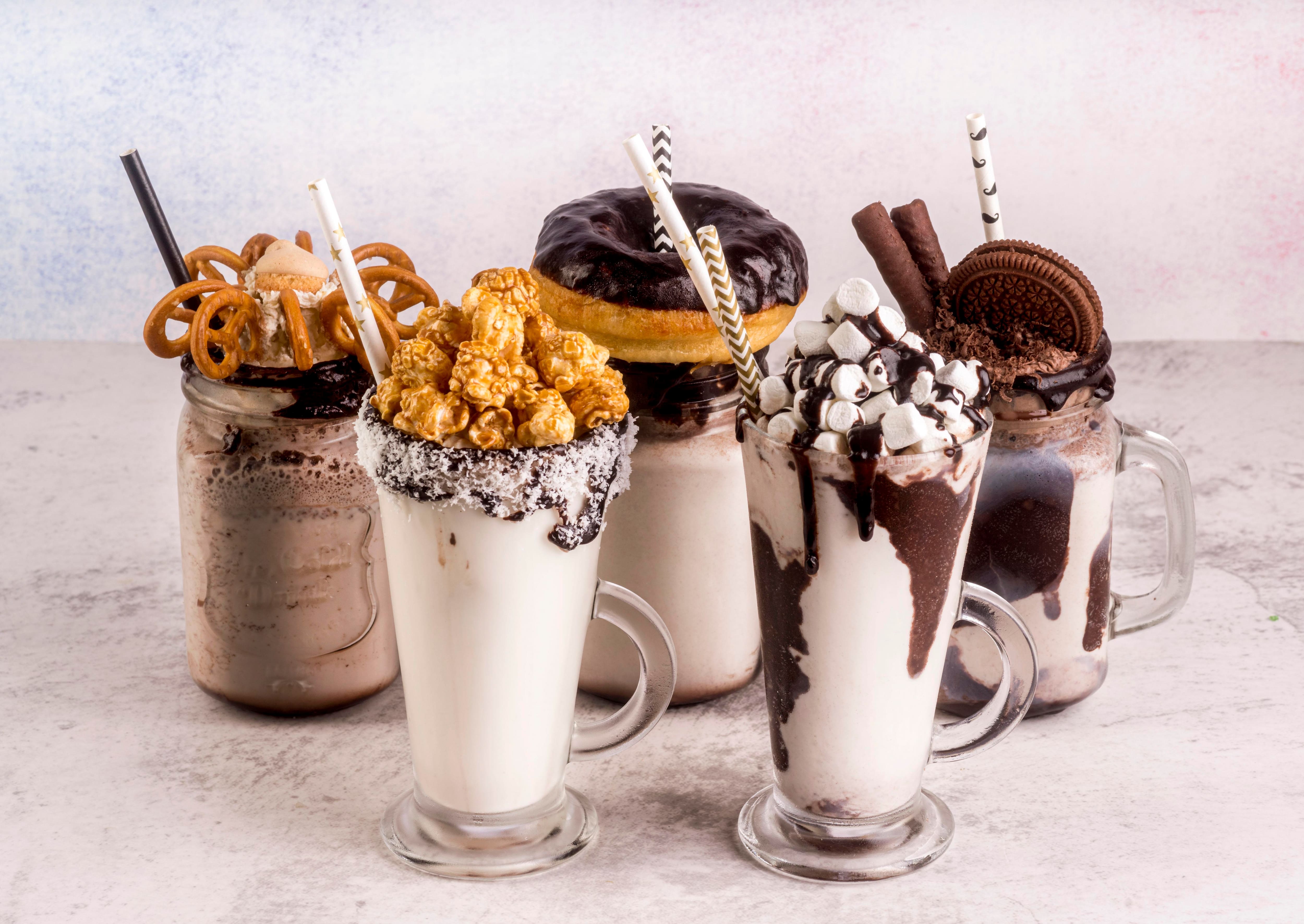 Best Thick Shakes, Vanasthalipuram, Hyderabad | Zomato