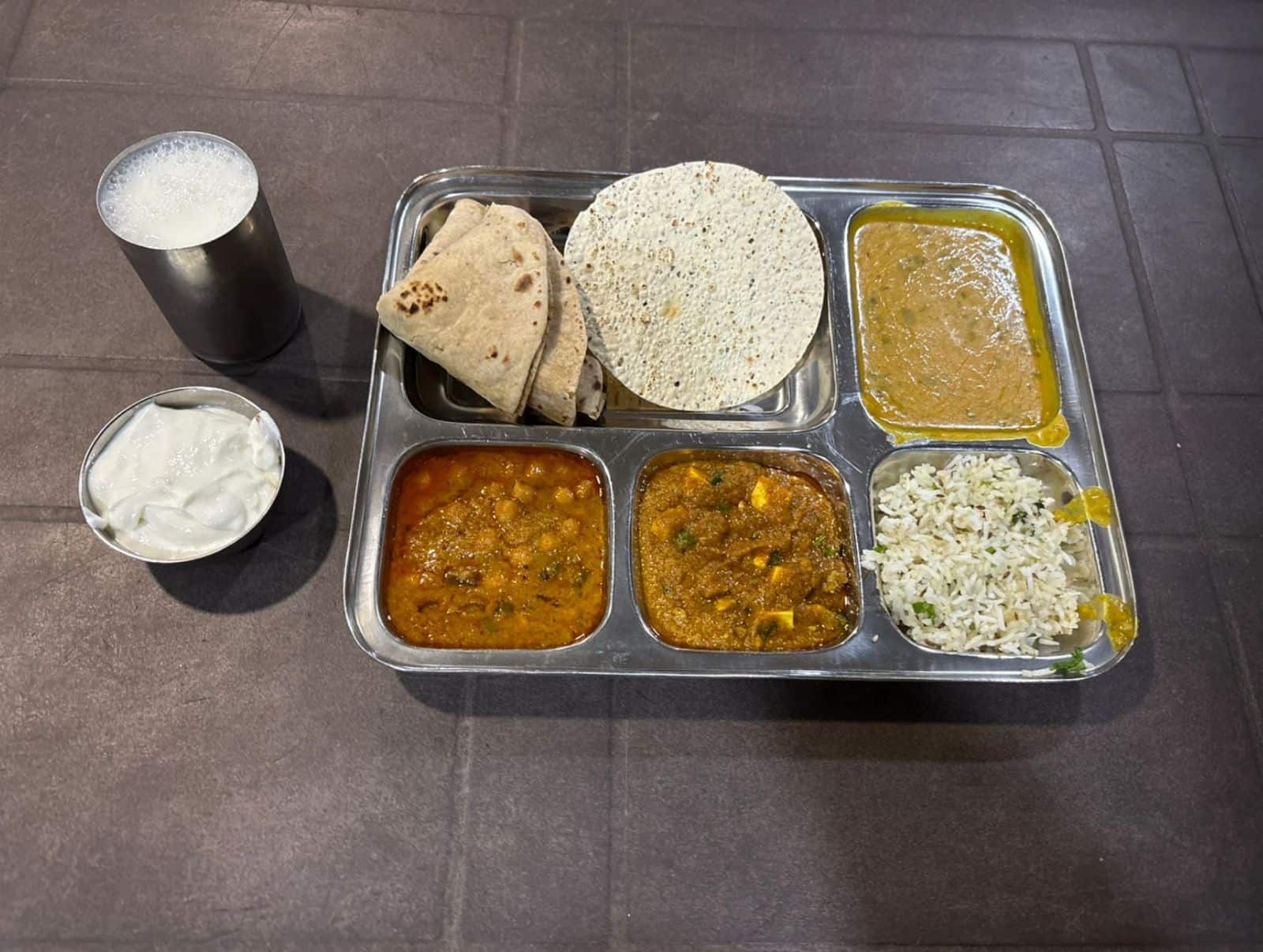 Labheshwar Shuddh Kathiyawadi & Punjabi, Utran, Surat | Zomato