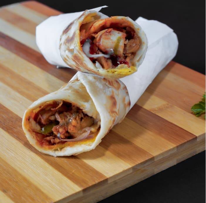Monty Roll Wala, Baprola, New Delhi | Zomato