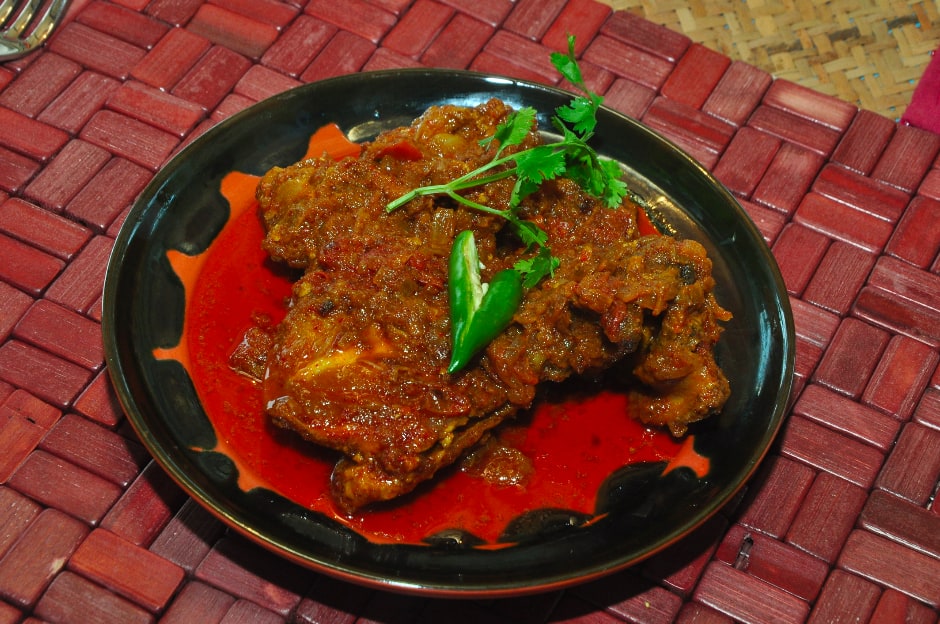 Cafe Ekante (Biswa Bangla Gate Restaurant) Menu