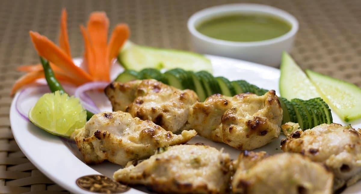 Menu of Cafe Ekante, New Town, Kolkata