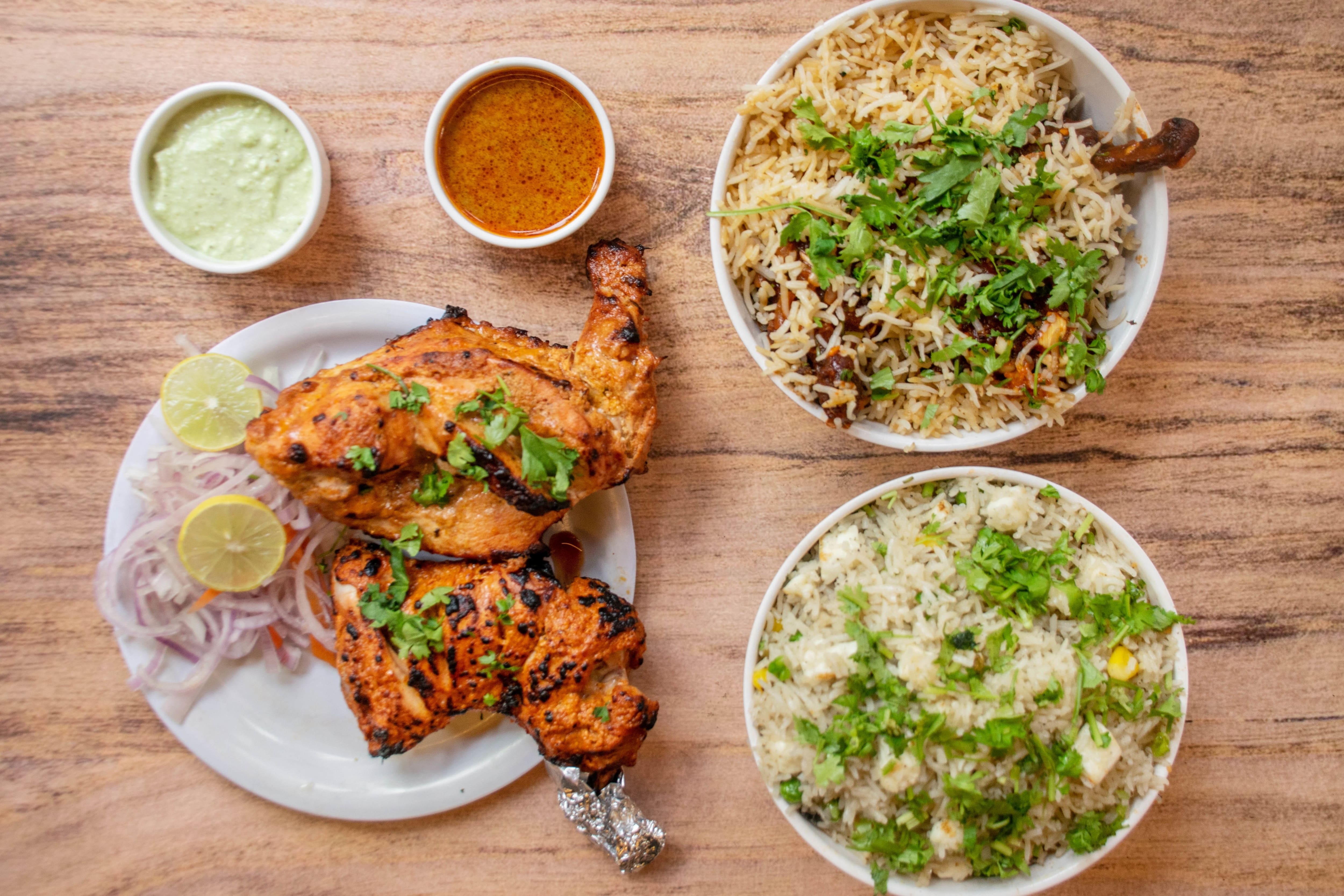 Reviews of Raju's Kitchen, Seethammadhara, Vizag | Zomato