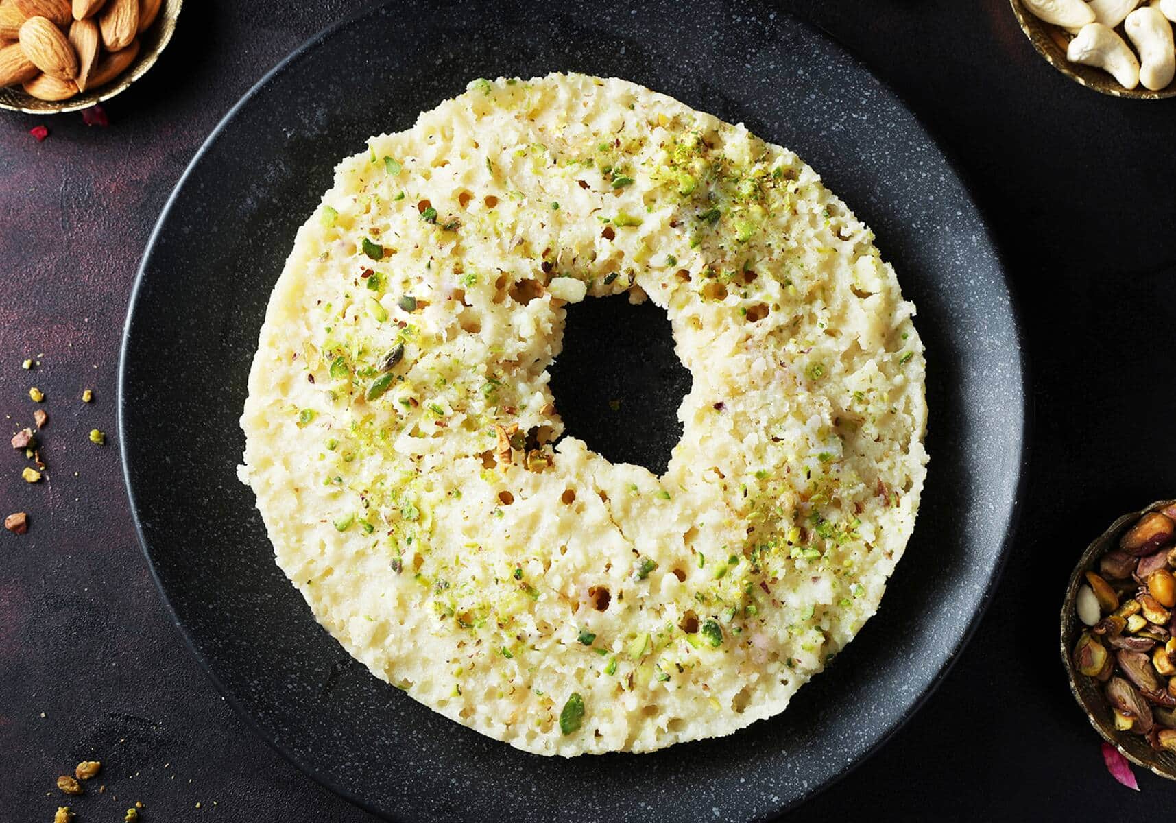 Menu of Chaina Ram Sindhi Halwai- Since 1901, Chandni Chowk, New Delhi