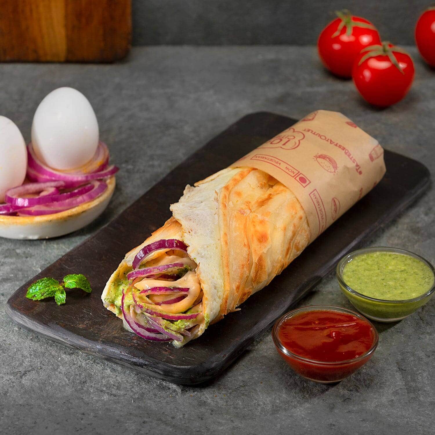 RollsKing, Sector 14 order online - Zomato