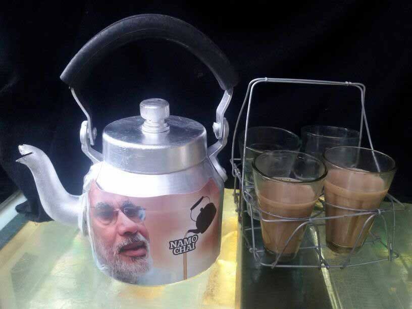 Menu of Cha Bar, Connaught Place, New Delhi