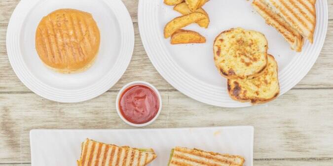 Sandwedges Menu, Menu for Sandwedges, Indirapuram, Ghaziabad - Zomato