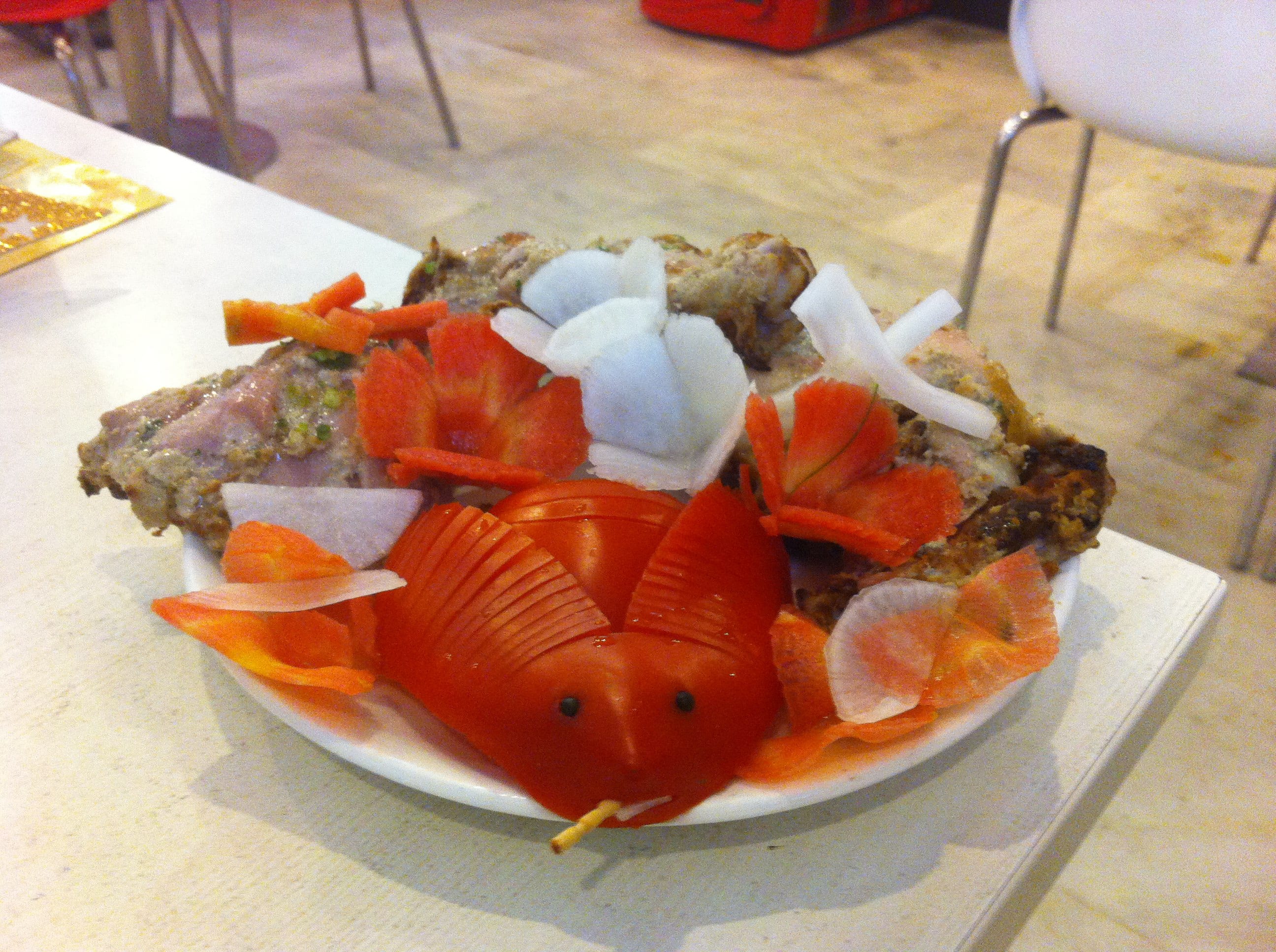 Chick 'N' Salsa Menu, Menu for Chick 'N' Salsa, Sainik Farms, New Delhi