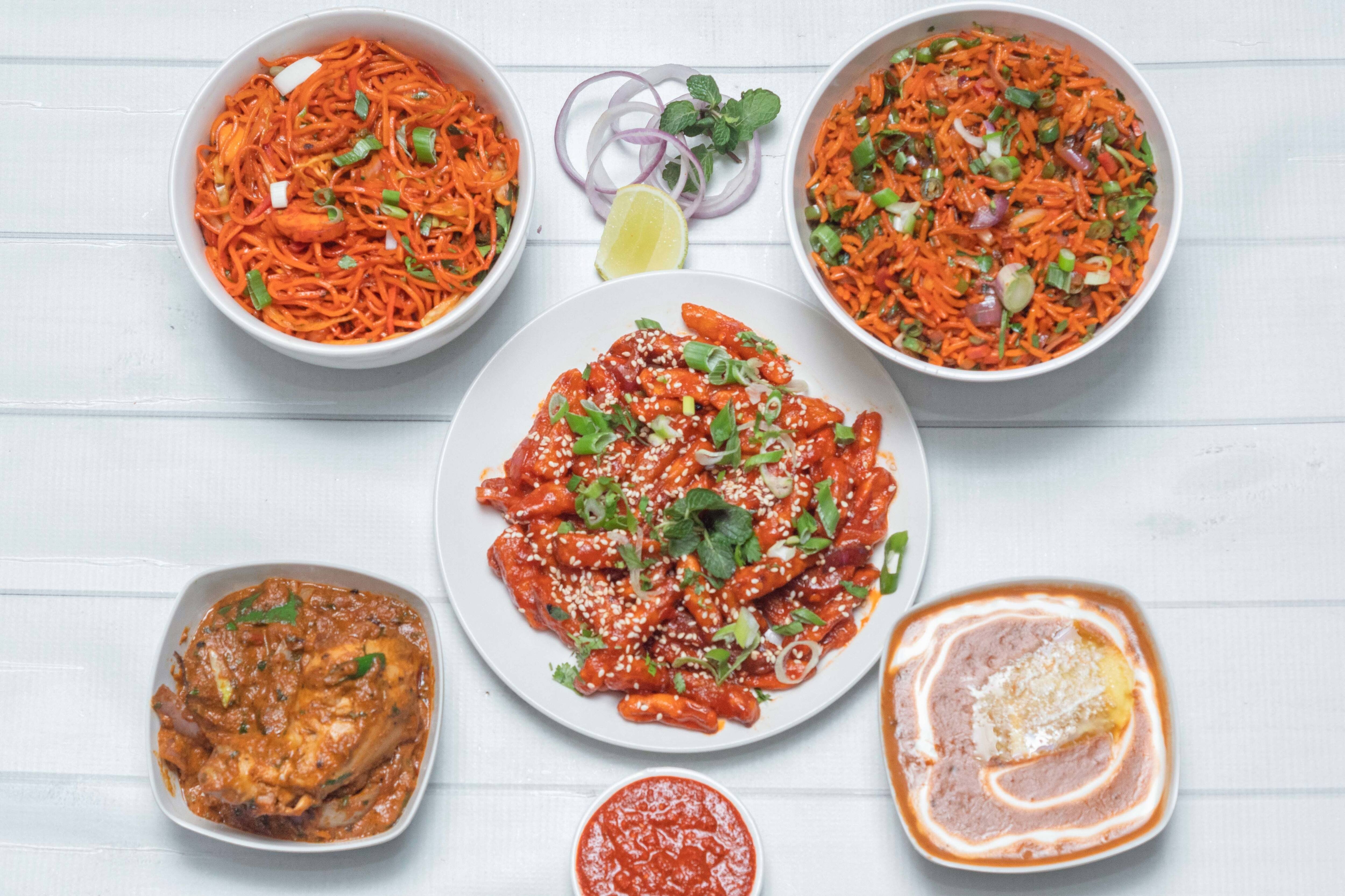 Wok N Spice, Sector 26, Noida | Zomato
