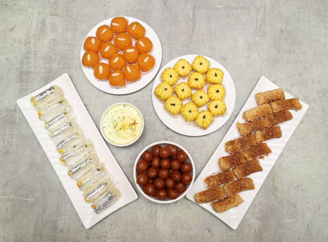 JSB Evergreen Sweets & Snacks, Sector 45, Noida | Zomato