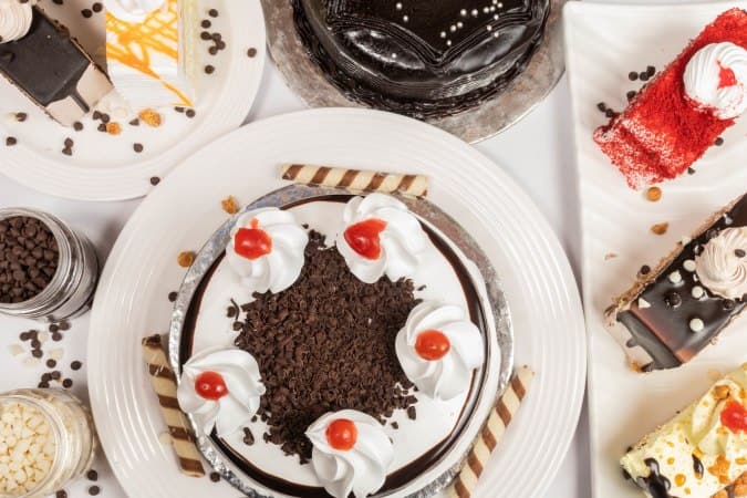 Oh Cakes Menu, Menu for Oh Cakes, Indirapuram, Ghaziabad - Zomato