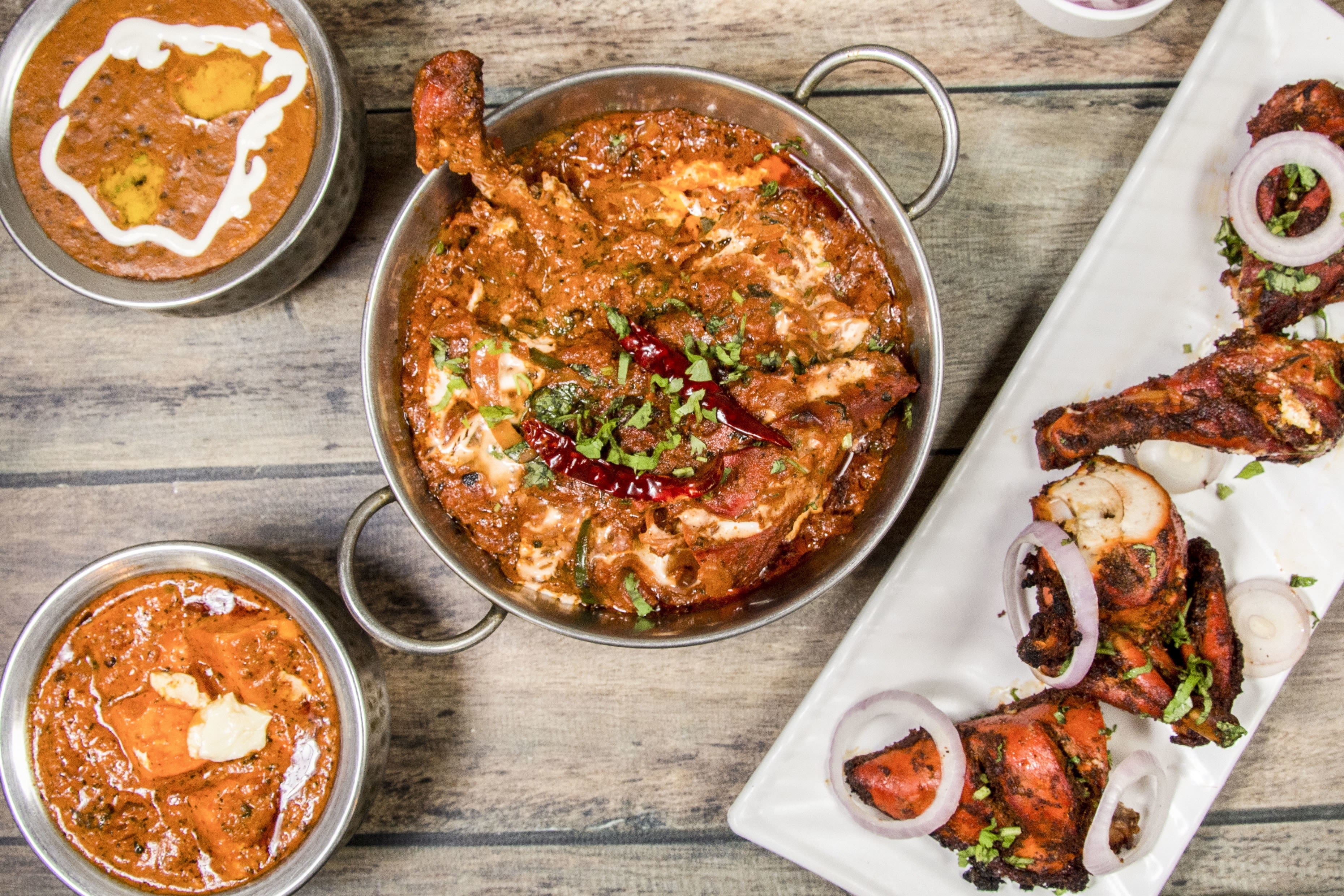 Saturn - The Food Planet, Hauz Khas Village, New Delhi | Zomato