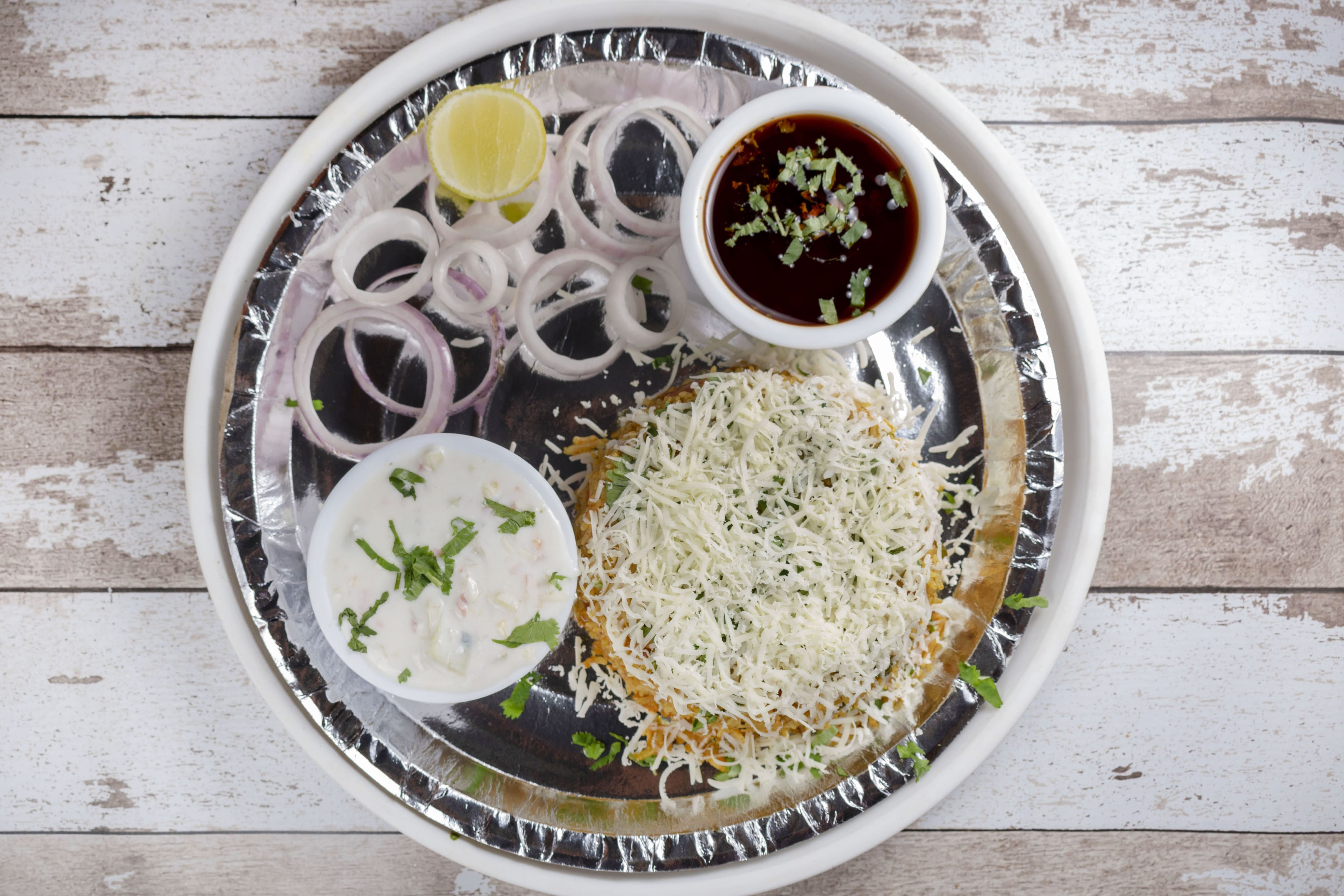 Jashn E Paratha Express, Diwalipura, Vadodara | Zomato