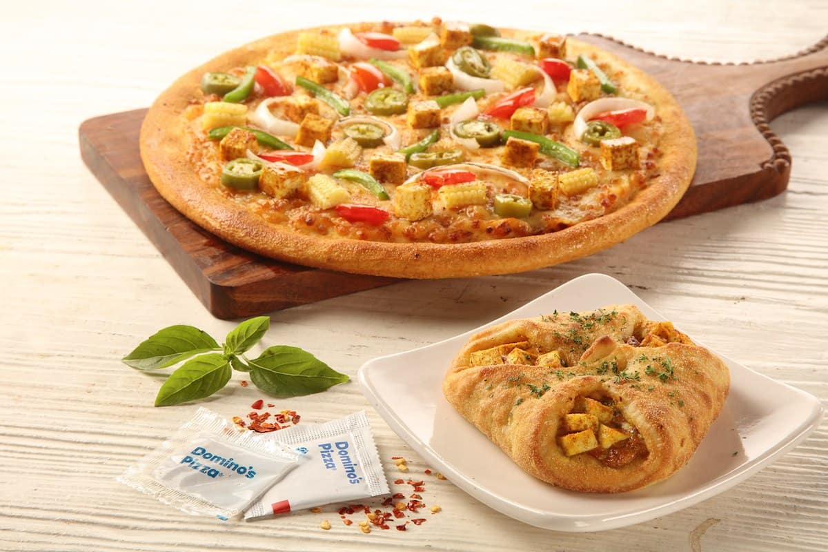Domino's Pizza, Agra Cantt, Agra