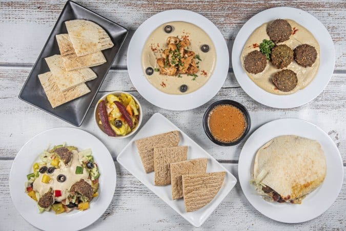 Falafel's Menu, Menu for Falafel's, Kurla, Mumbai - Zomato