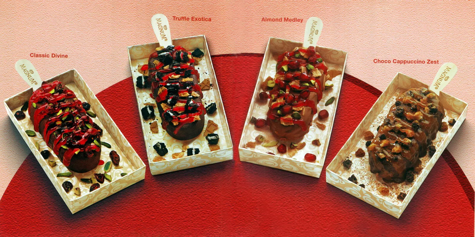 Menu of Kwality Wall’s Frozen Dessert and Ice Cream Shop, Growel's 101 ...